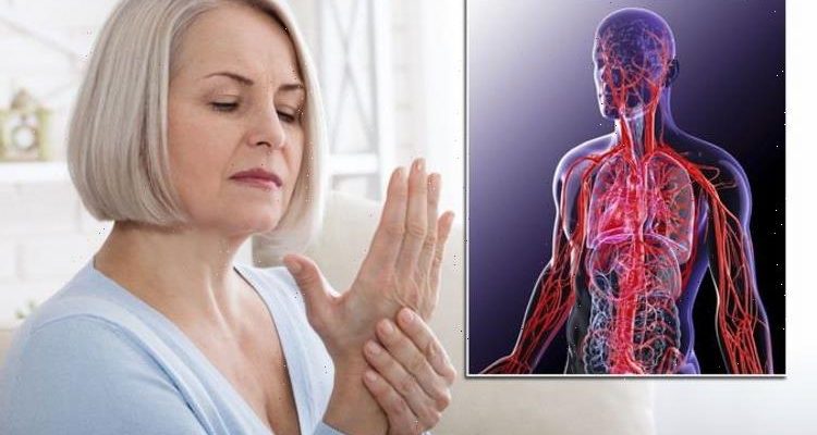 ‘One of the most common signs’ of poor blood circulation - and ways to ...