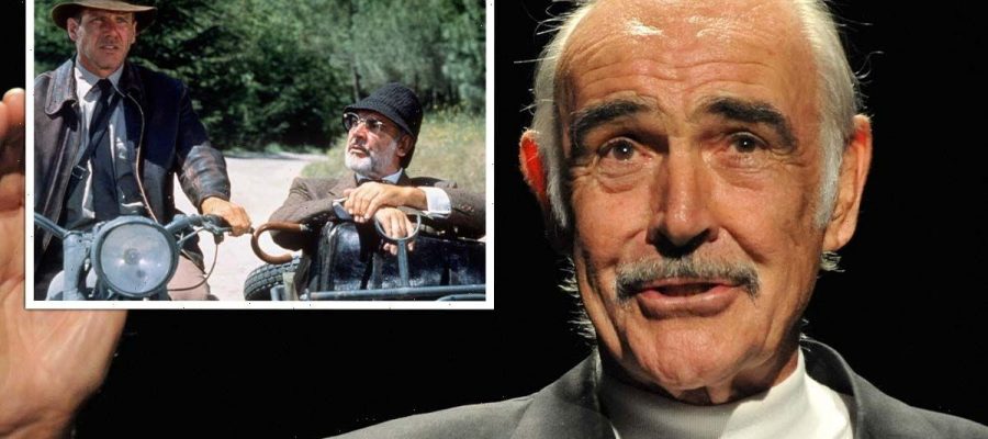 Sean Connery suffered for ‘some time’ before death - ‘terrible ...