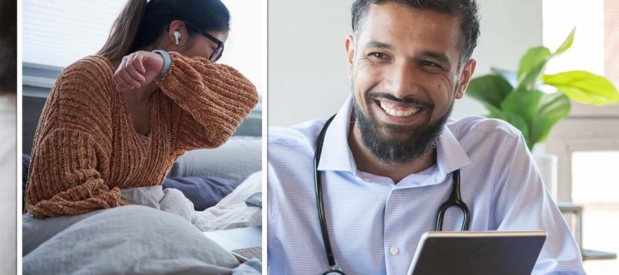 48% of patients don't report their cancer symptoms to their doctor ...