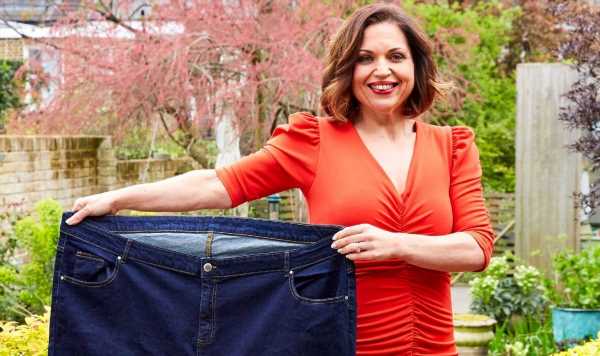 ‘I lost 18 stone eating curries, pizzas and Chinese dishes ...